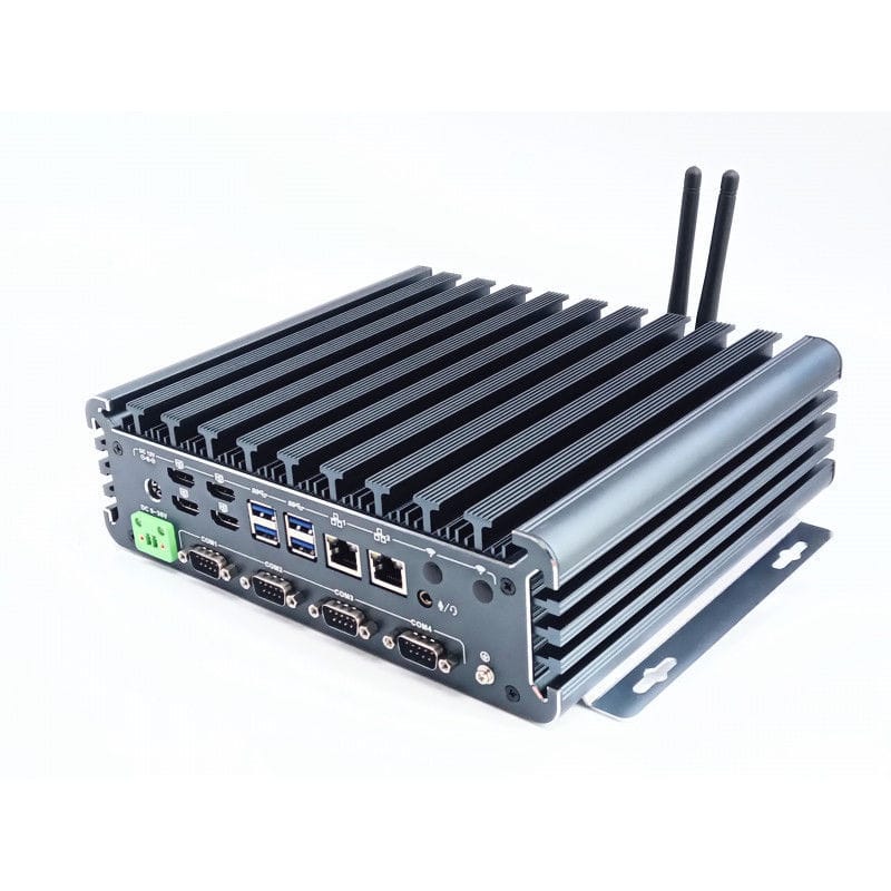 Marine computer - IUC92CH - seatronic - compact / fanless