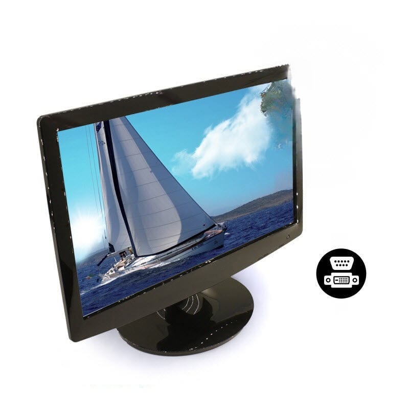 Marine display - IELED15H - seatronic - multi-function / 15"