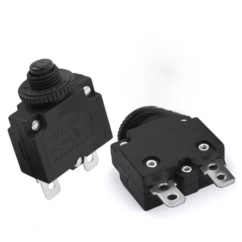 Boat circuit breaker - ECADOP20A - seatronic - thermal