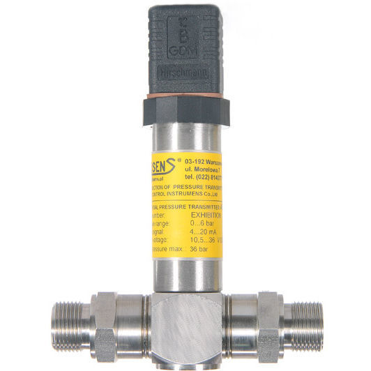 Pressure sensor - AS-dP - APLISENS S.A. - marine