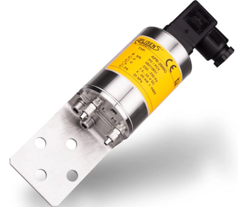 Pressure sensor - APRE-2000G - APLISENS S.A. - marine