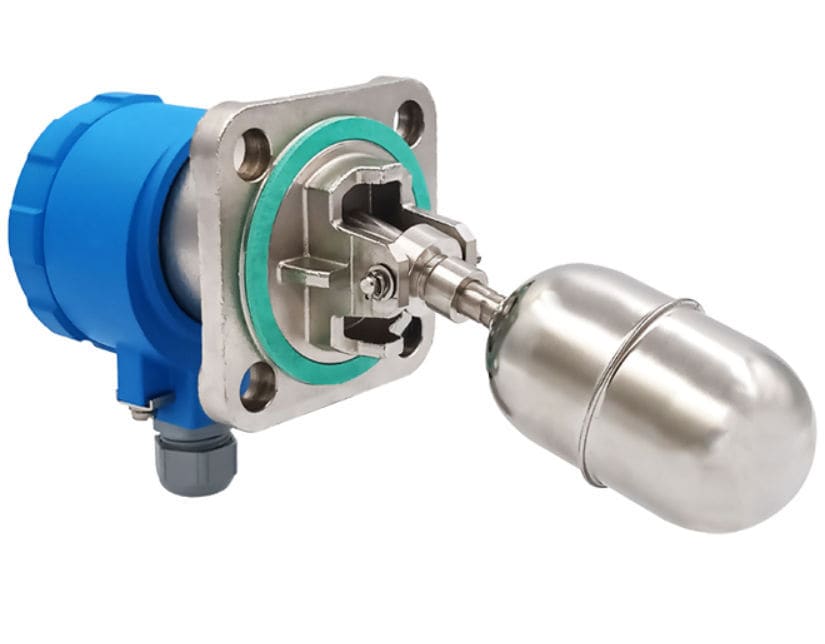 Float level switch - ERH-SMALL - APLISENS S.A. - marine / for tanks