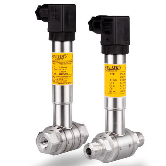 Pressure sensor - PRE-28 - APLISENS S.A. - marine