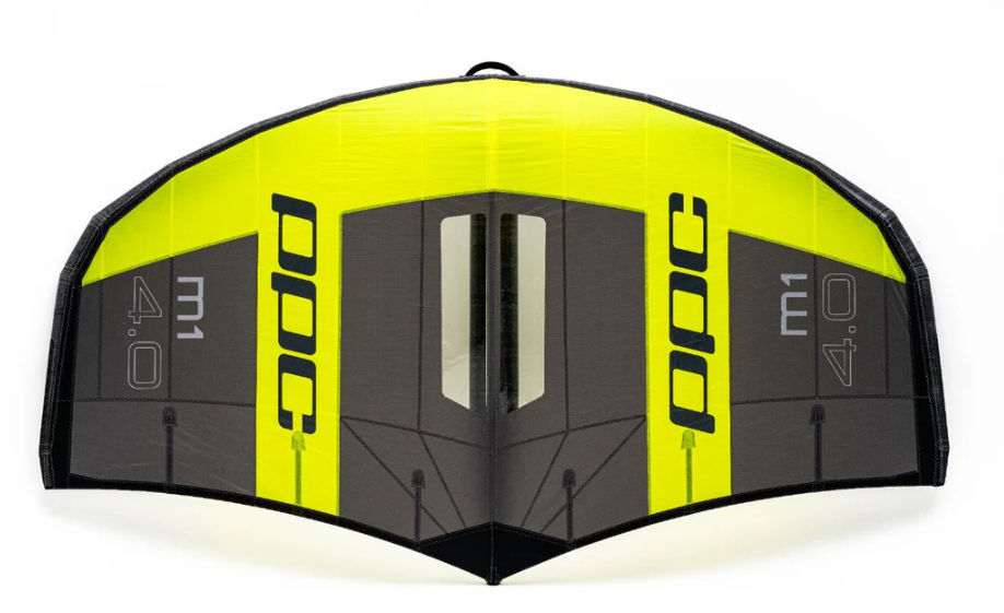 Hybrid inflatable air wing - M1 - PPC Foiling - speed