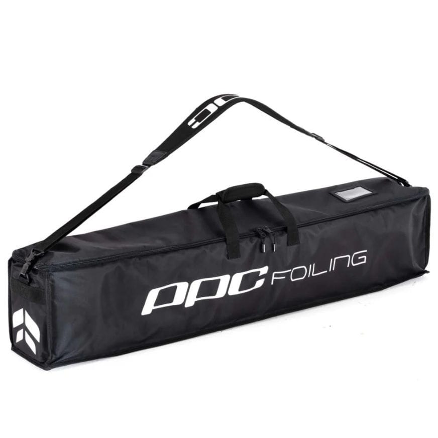 Surf travel bag - PPC Foiling - black