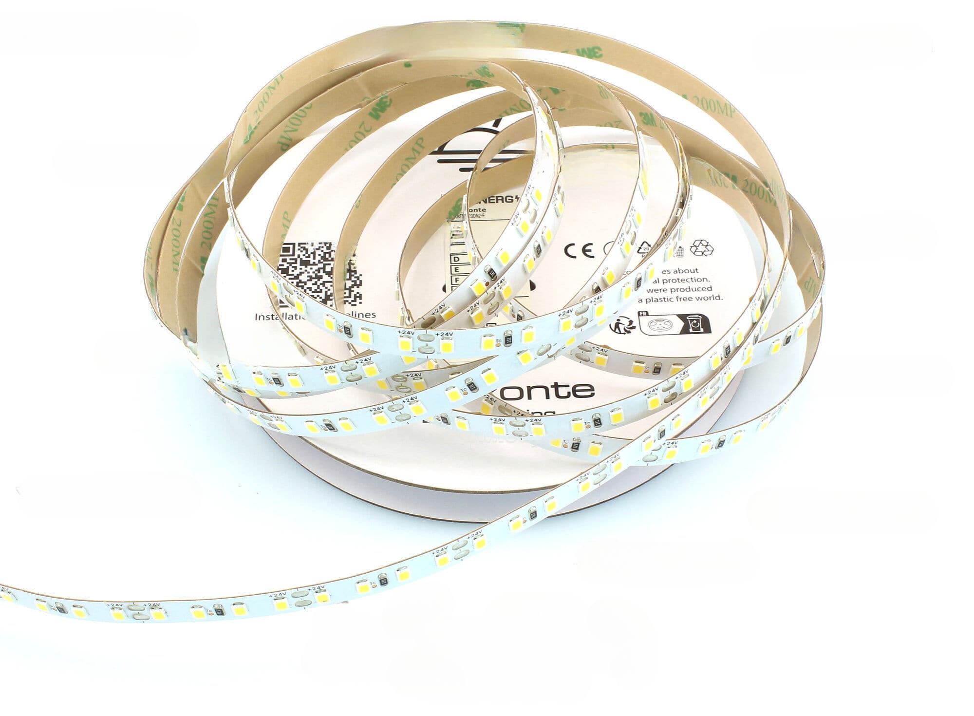 Indoor light strip - F52-30s-120DN2-F - Ledpoint - for boat / cabin / LED