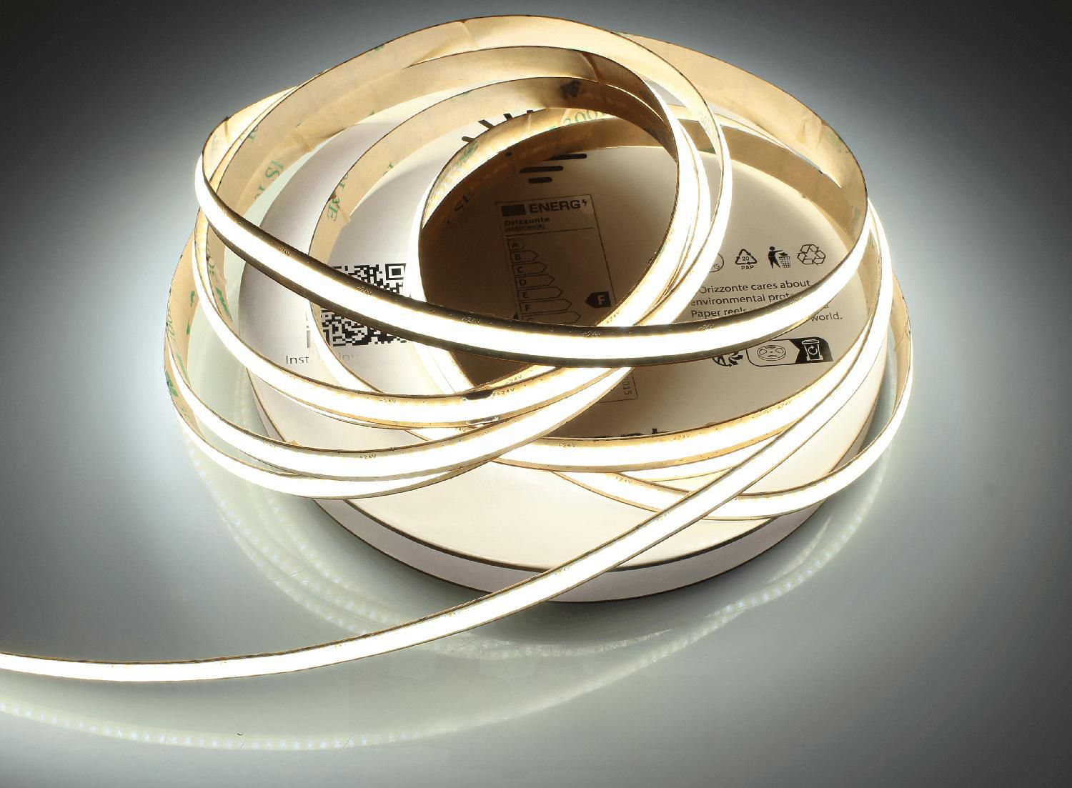 Indoor light strip - F52-300-400OM2 - Ledpoint - for boat / cabin / LED