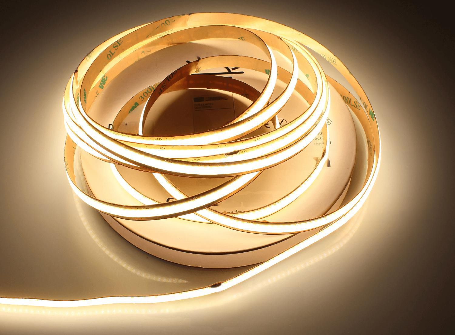 Indoor light strip - F52-300-400OM2 - Ledpoint - for boat / cabin / LED