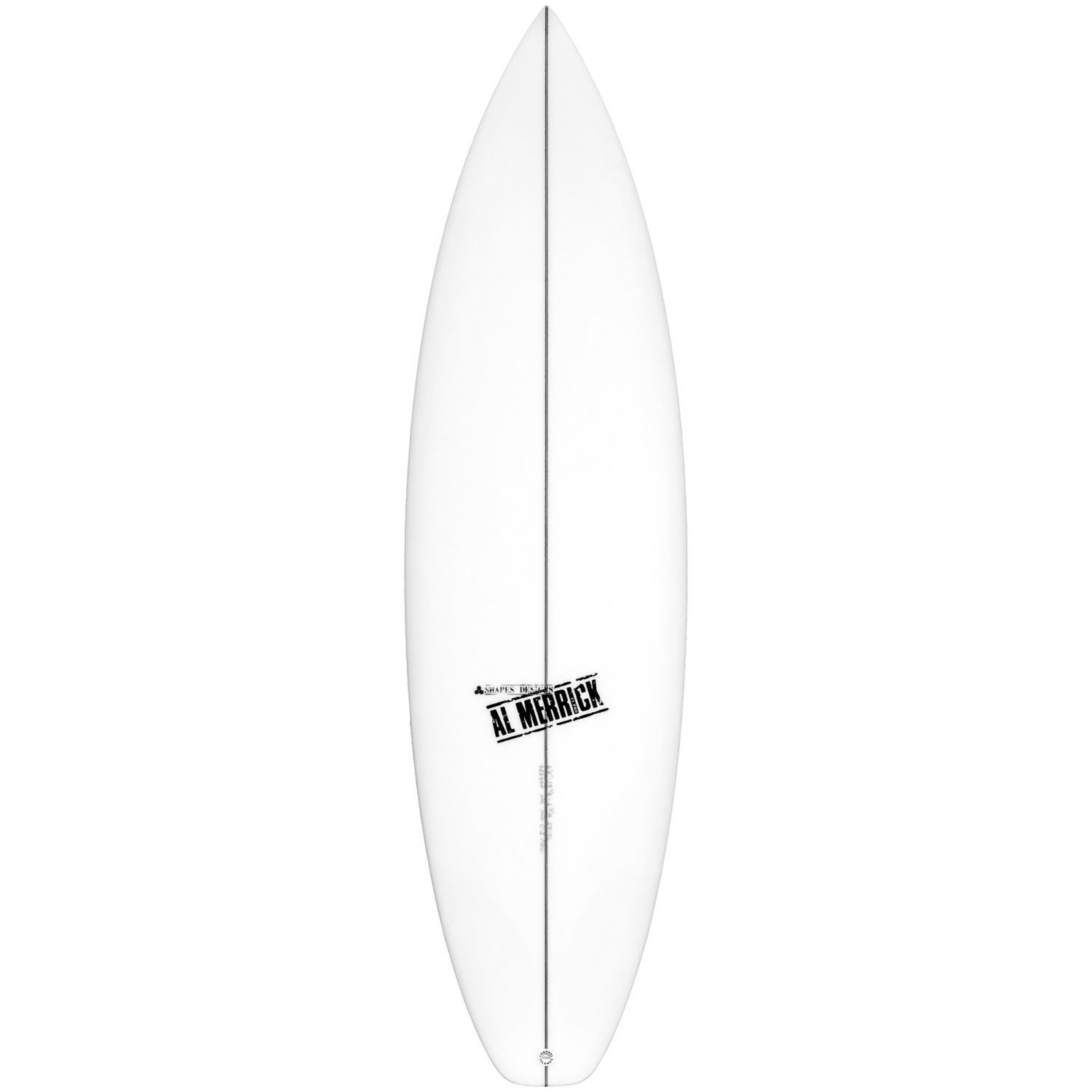 Shortboard surfboard - CI 2.Pro - Channel Islands Surfboards - PE / PU