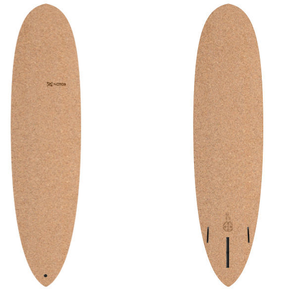 Longboard surfboard - Pinegg - Notox - shortboard / intermediate