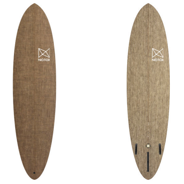 Shortboard surfboard - Jungle J - Notox - intermediate