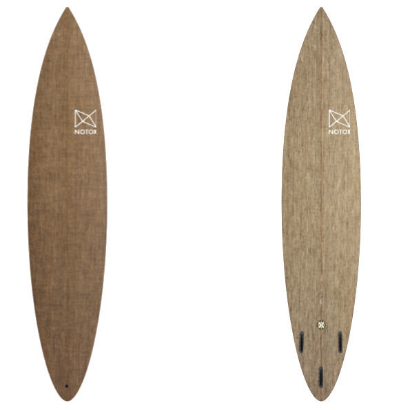 Gun surfboard - Vector - Notox - advanced-level / intermediate