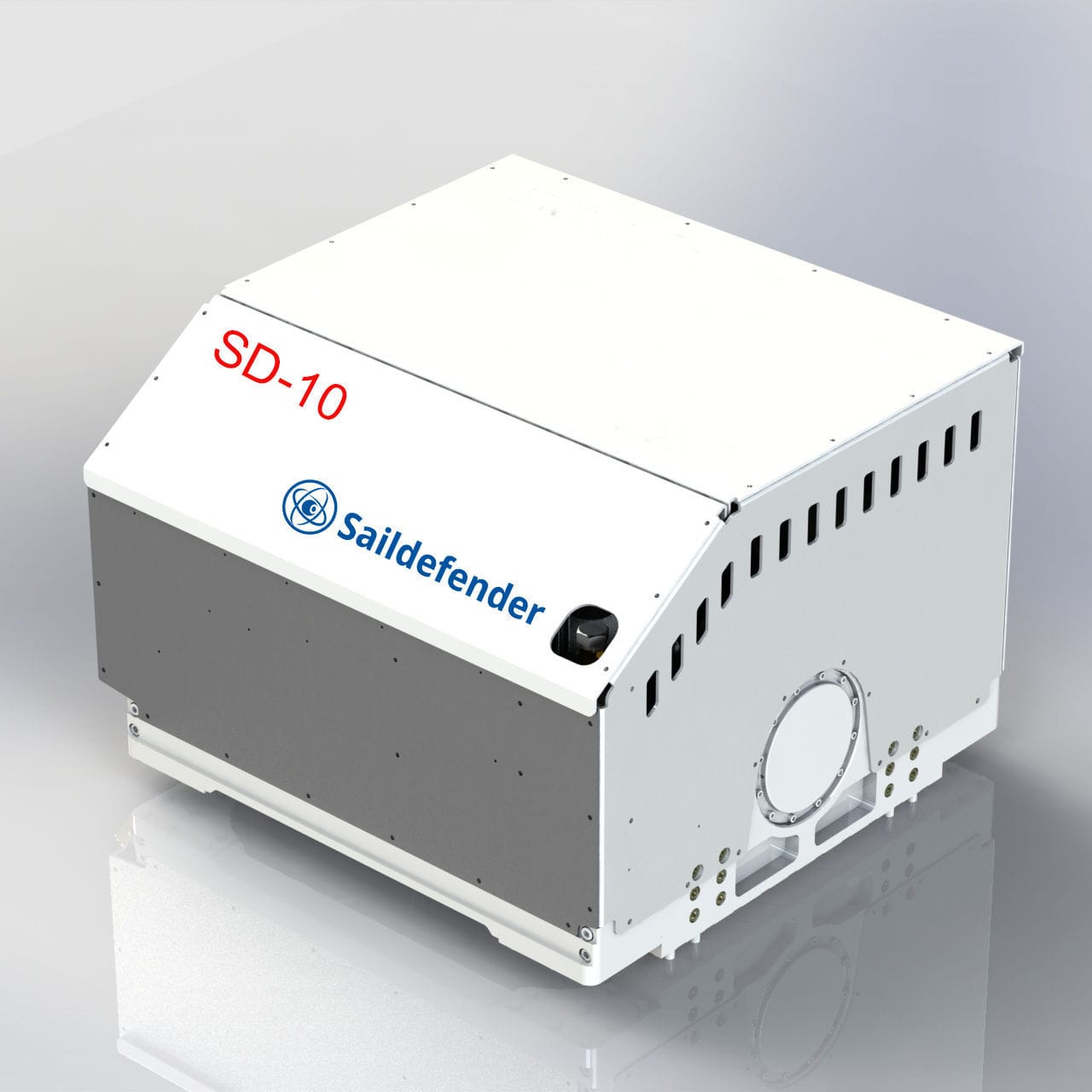 Gyroscopic stabilizer - SD-10 - Saildefender - for ships