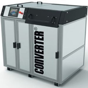 Waste treatment system - NV60 - OMPECO SRL - for ships / marine / for ...