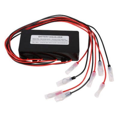 Boat battery balancer - BAT-ACC-BALANCER-4B-ES - Energy Solutions (UK) Ltd