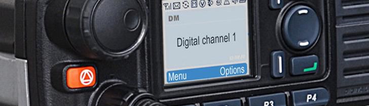 Marine radio - C-Comm - CHANNEL 28 LTD - fixed / UHF / IP67