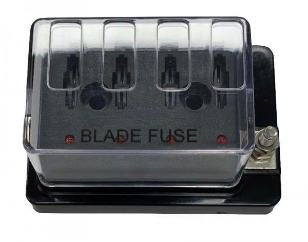 Fuse box - 4203004 - DG RUBBER HOLLAND B.V.