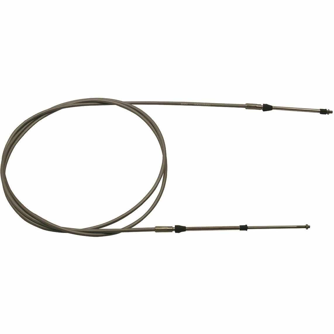 Control cable - 60400 series - Solé - for boat / push-pull