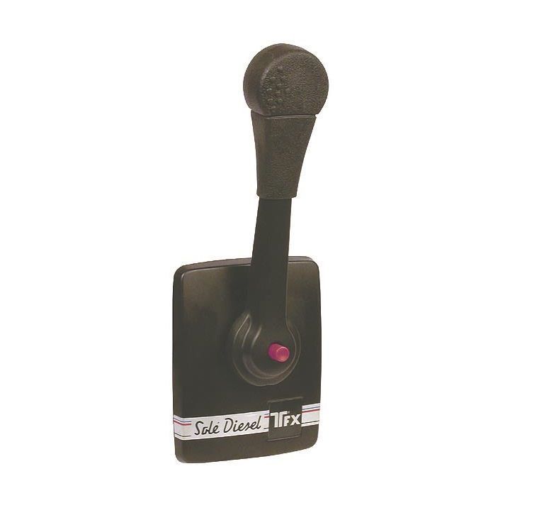 Engine control lever - 60400001 - Solé - mechanical / single-lever ...