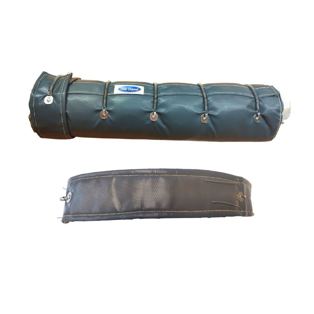 Thermal rigid insulation - 60574047 - Solé - motor / for boat exhaust pipes