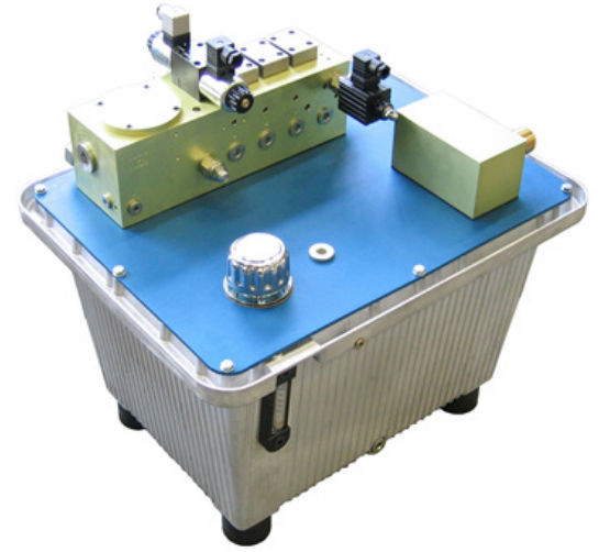 Boat hydraulic power unit - PowerPack - Hydrosta