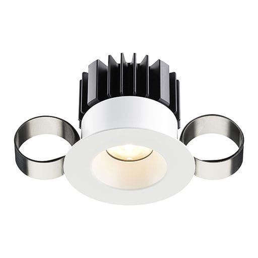 Interior spotlight - LD1080 - LightGraphix - for boat / engine room / LED