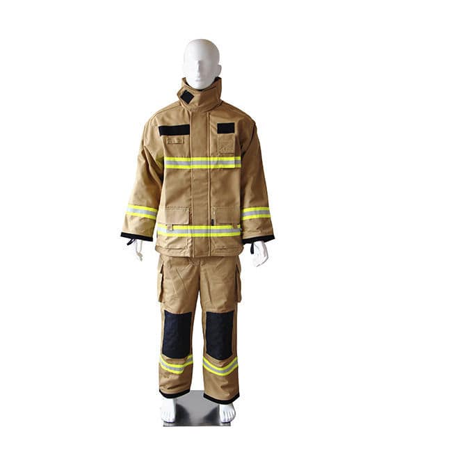Fire protection clothing - Jiangsu Baizhou Safety Technology Co,.ltd.