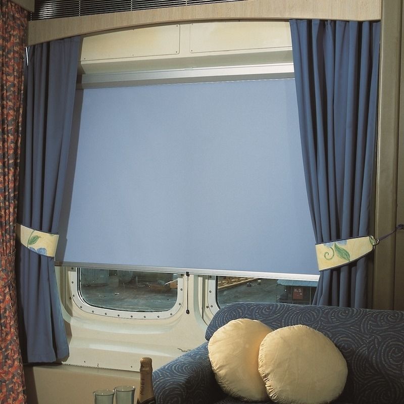 Roller window covering - CASSLITE - Solar Solve - blackout / fabric ...