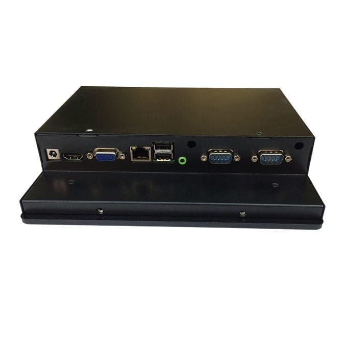 Marine panel PC - ITD08PPCG1 - Shenzhen ITD Display Equipment Co., LTD - built-in / embedded ...