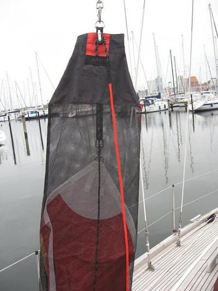 Spinnaker sock - 40100001 - OLEU WATERSTPORTS