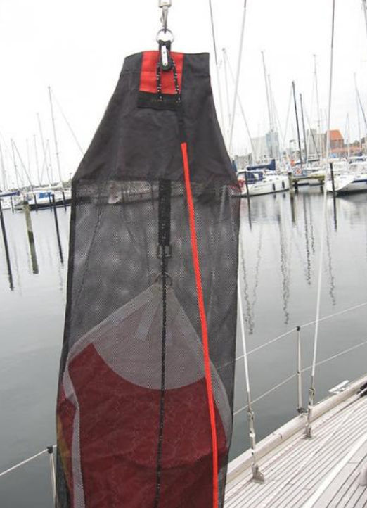 Spinnaker sock - 40100003 - OLEU WATERSTPORTS