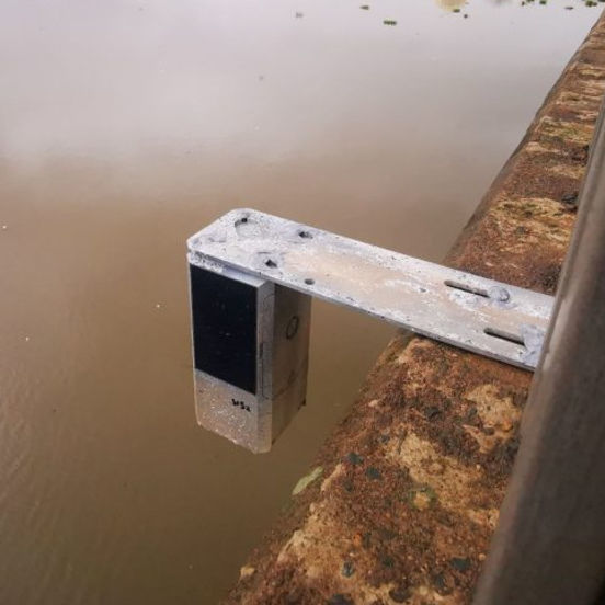 CCTV video camera - Obscape - for ships / fixed