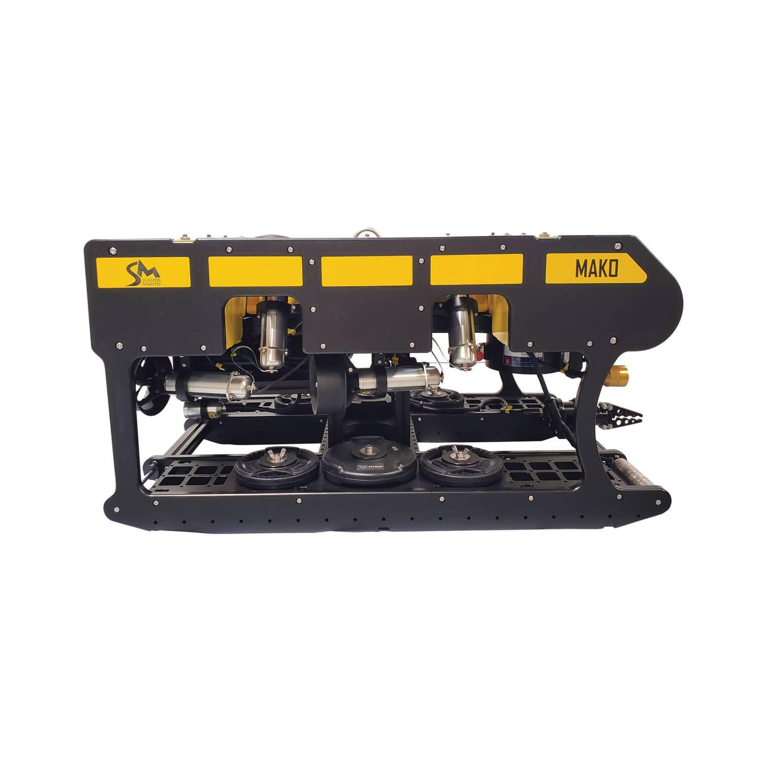 Observation ROV - Mako - Seamor marine