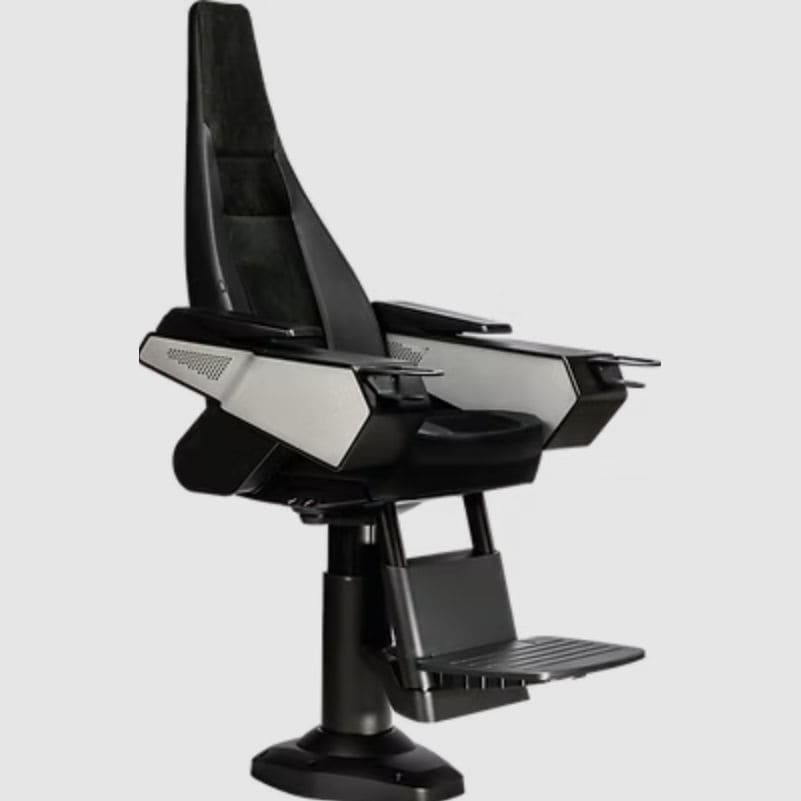 Operator seat - OPL - Seat Innovation - for boat / with armrests ...