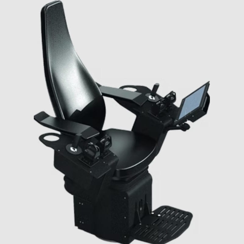 Operator seat - S12 - Seat Innovation - for boat / with armrests ...