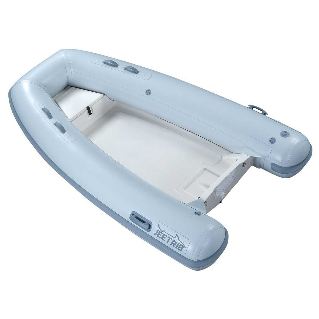 Outboard inflatable boat - JEETRIB JR-F-295 - Polat Marine Boat ...