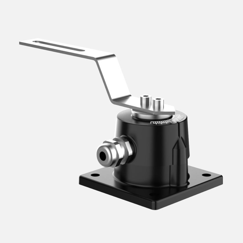 Rudder angle sensor - WSS-R68 - Ningbo Shanbei Technology Co.,Ltd - for ...