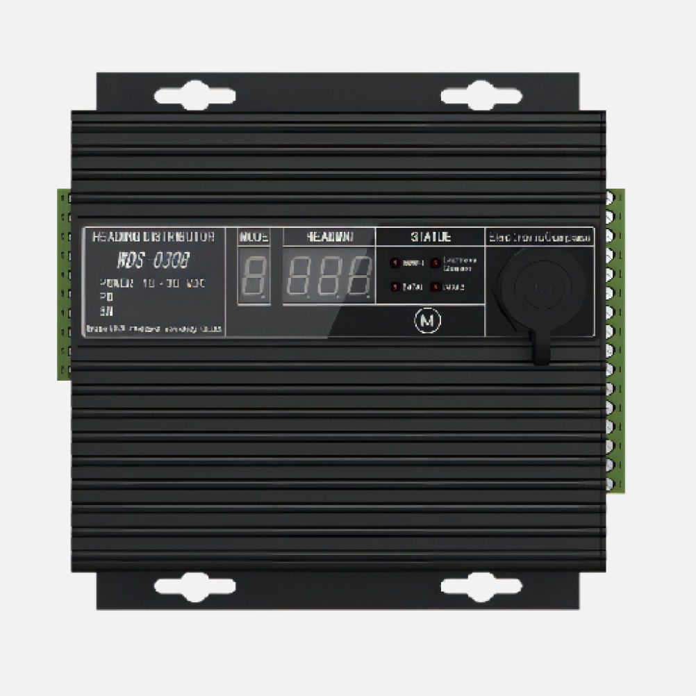 NMEA distribution amplifier - WCU-0308 - Ningbo Shanbei Technology Co ...