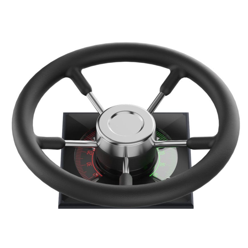 Rudder control lever - WLF-150P - Ningbo Shanbei Technology Co.,Ltd ...