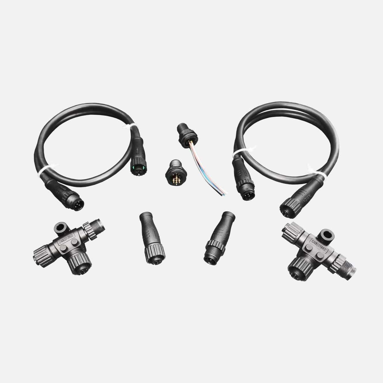 Boat NMEA 2000® connector - W2K - Ningbo Shanbei Technology Co.,Ltd
