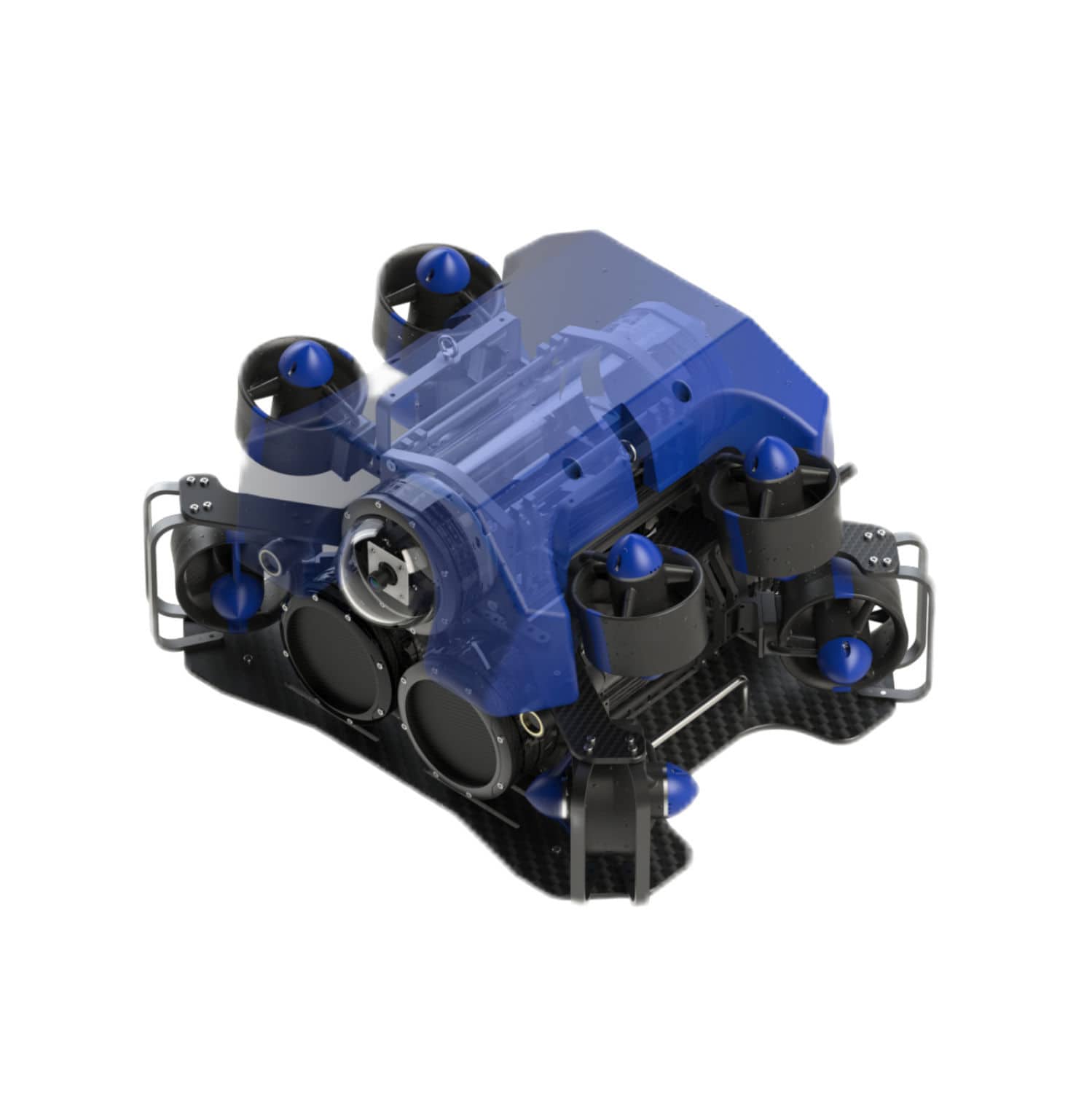 Observation ROV - S8 - Hydrocean Intelligent Tech (Hainan) Co.,Ltd