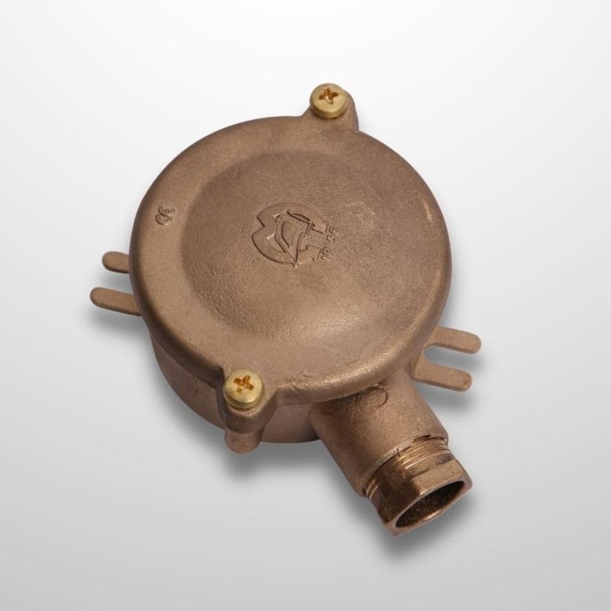 Electric junction box - 51-01 - SEABRIGHT - for ships