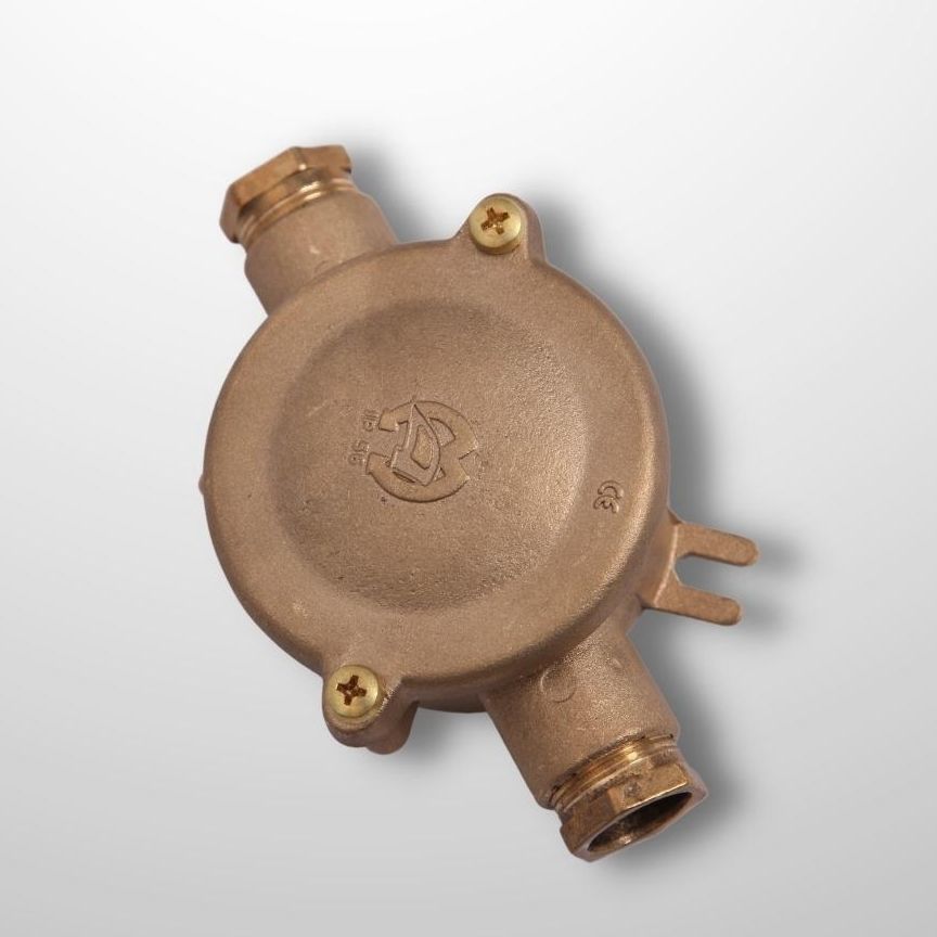 Electric junction box - 51-11 - SEABRIGHT - for ships