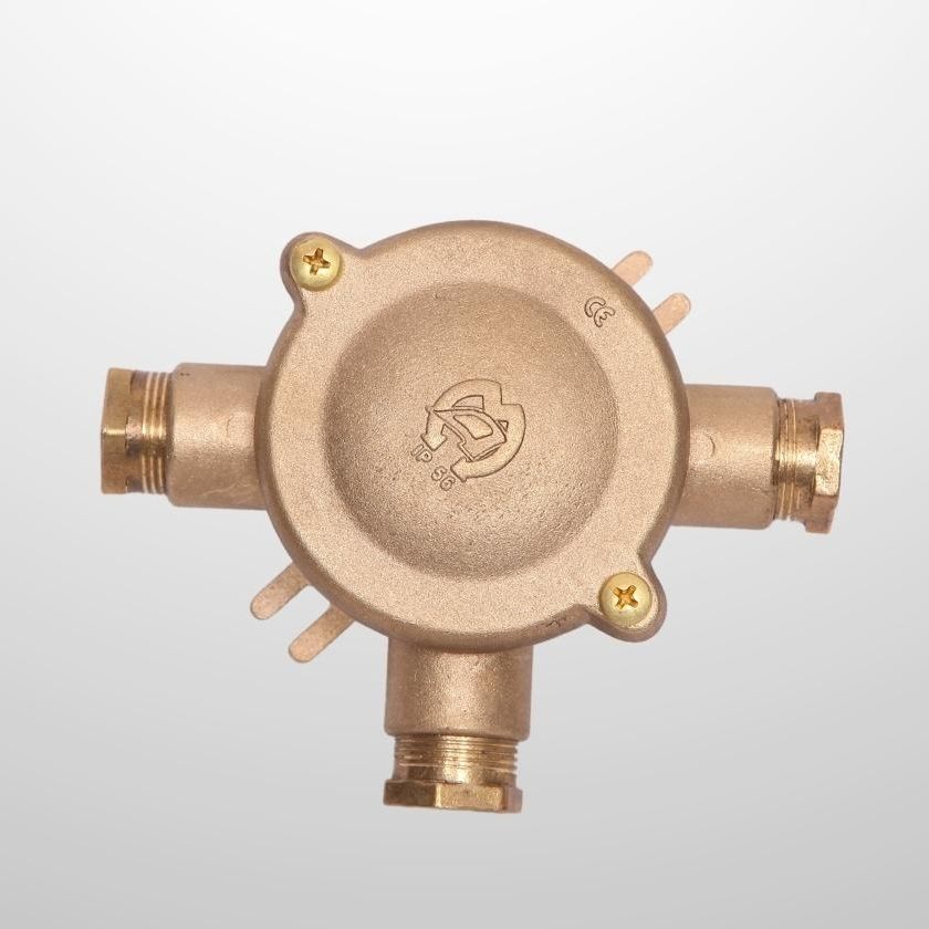 Electric junction box - 51-111 - SEABRIGHT - for ships