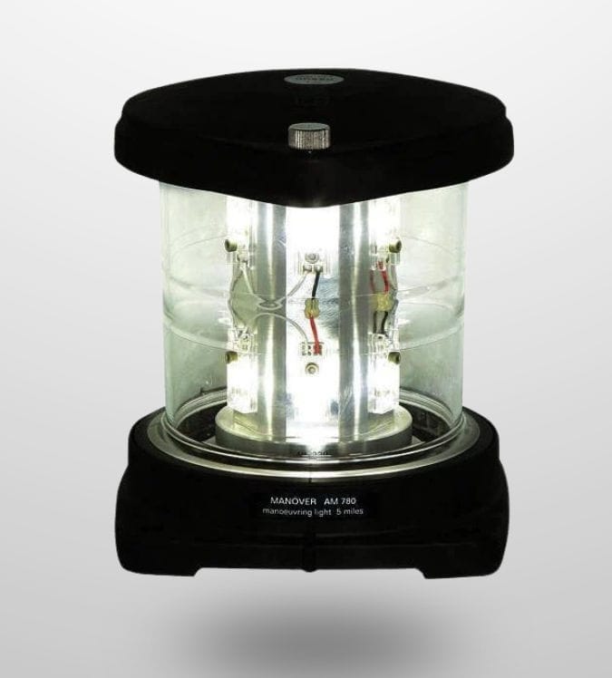 Ship signalling light - 780 - SEABRIGHT - LED / white / >50 m