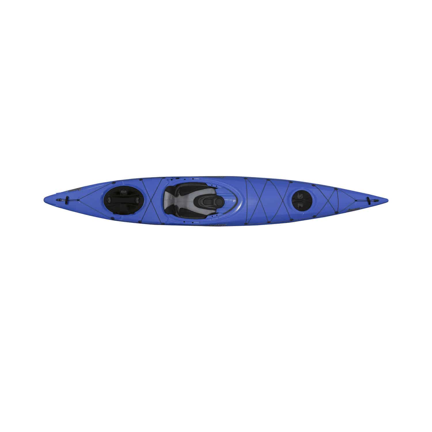 Adult kayak - AVENTURA 140 V2 - FeelFree Kayak EU Sp. z o.o - solo / blue
