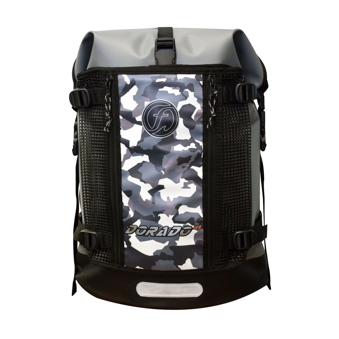 Fishing backpack - ROADSTER UR25 DORADO - FeelFree Kayak EU Sp. z o.o ...