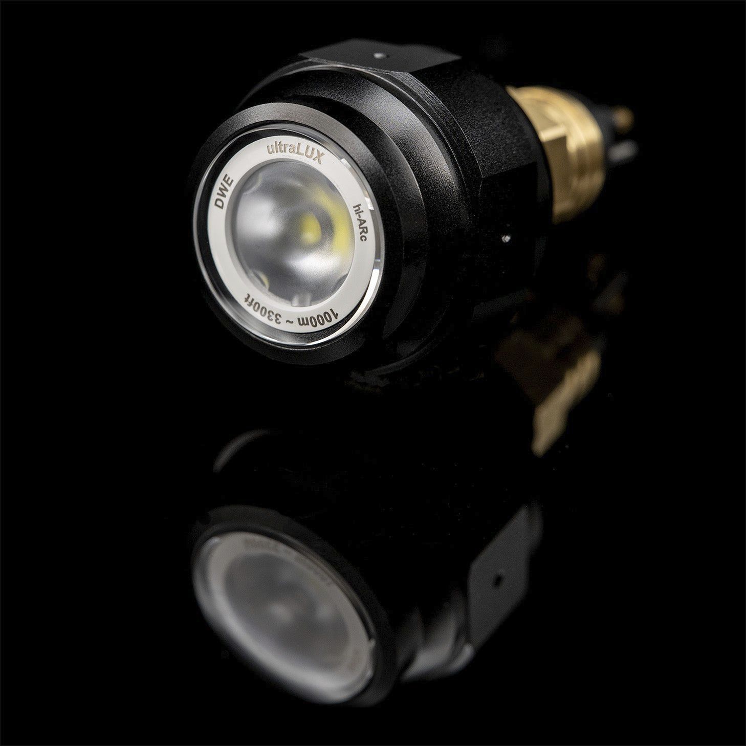 Underwater ROV light - ultraLUX - DWE - LED / built-in