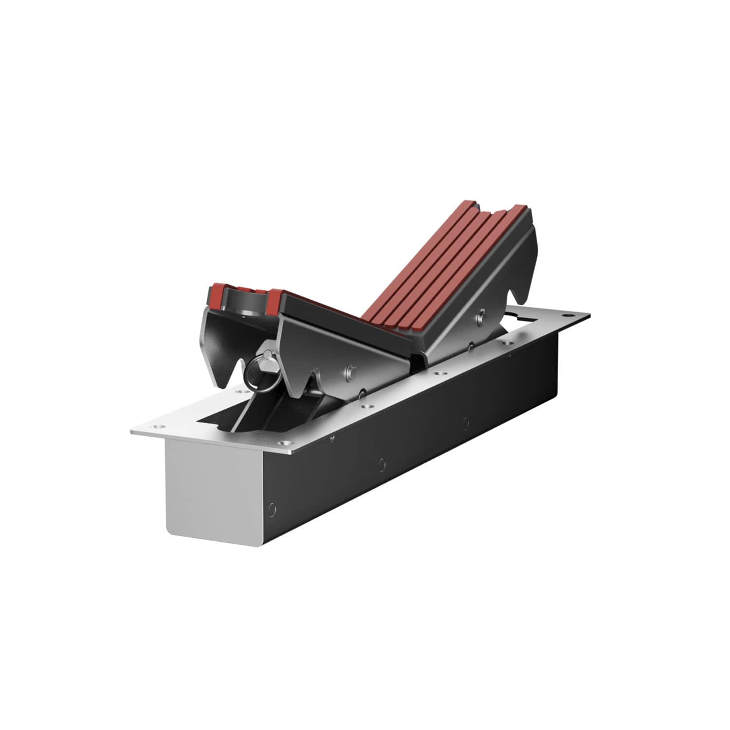 Platform tender chock - Tender-Rest (Integrierte Version) - Linnext ...