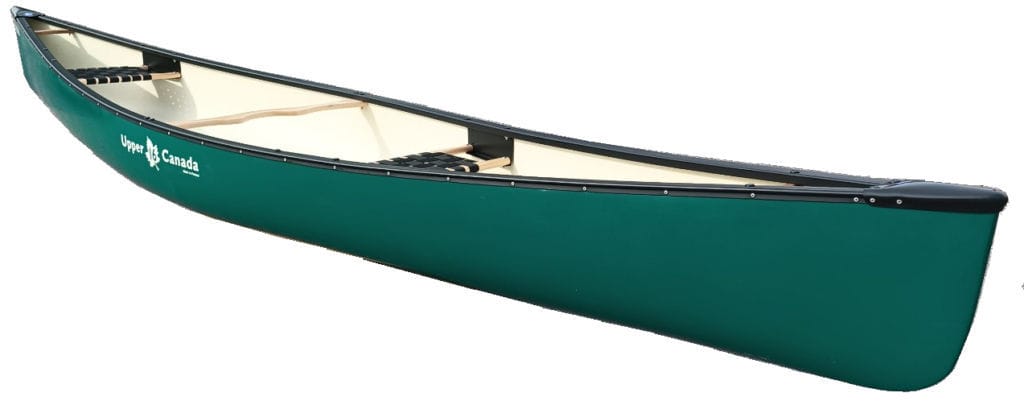 Touring canoe - UpperCanada 16 - Arctic water sport - 2-person / adult ...